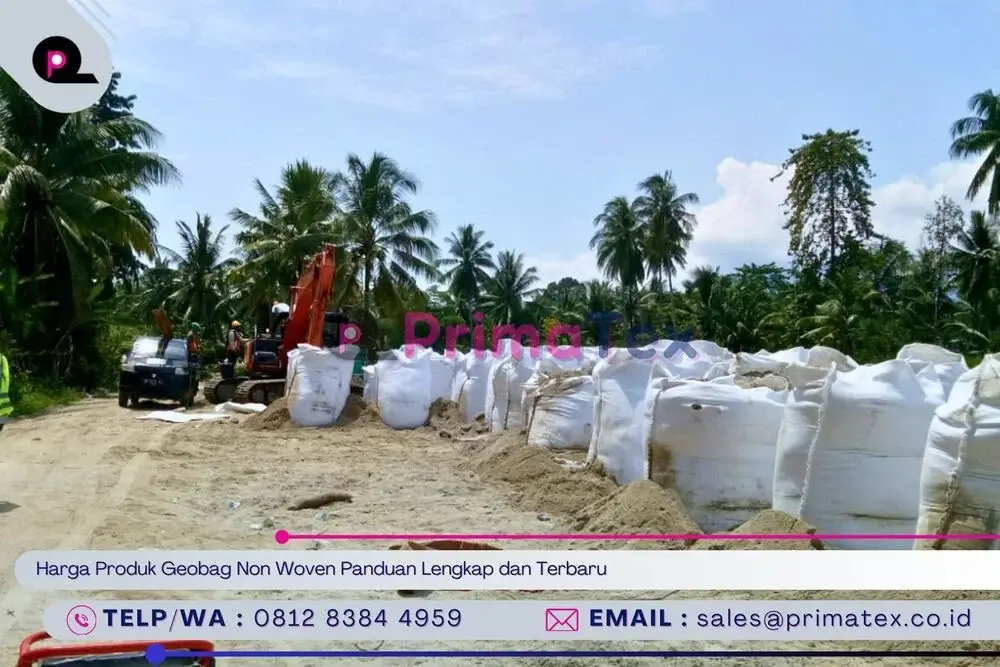 Harga Produk Geobag Non Woven Panduan Lengkap dan Terbaru - PT ...